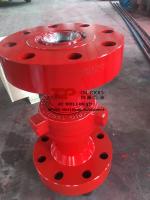 China WECO Union PR2 Crossover Wellhead Adapter Flange 2000PSI for sale