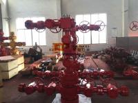 China Oilfield Drilling 3000Psi Christmas Tree Tubing Head for sale