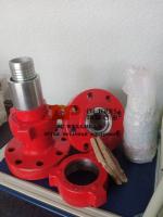 China Oilfield 6000psi PLS 3 Wellhead Adapter Flange AISI4130 for sale