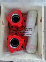 China WECO Flange API 6A Wellhead Adapter Flange With Weco Union Connection for sale