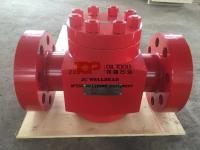 China BB Wellhead Check Valve One Way Lift Check Valve For Kill Line for sale