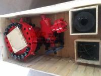 China PLS 3 DD Wellhead Casing Head 3000psi Forging Tubing Head for sale