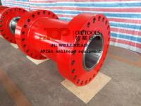 China DD Oil Well Wellhead Spool Flanged PLS 3 Spacer Spool for sale