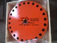 China AISI 4130 Forging Wellhead Crossover Flange For Oil Well Drilling for sale