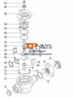 China DD Wellhead Valves High Pressure Plug Valve With Hammer Union for sale