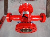 China Mud Cross Oil Well Wellhead Adapter Flange PR1 10000psi for sale