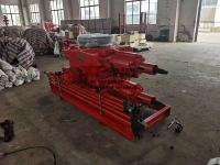 China Alloy Steel Gas Well Oil Blowout Preventer Double RAM BOP 3000psi for sale