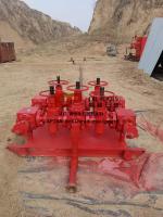 China CC Skid Mounted Choke Wellhead Manifold For Oil Well Drilling for sale
