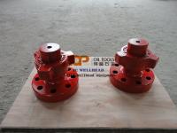 China API 6A Wellhead Pipe Fittings Adapter Elbow Swivel Joint With Hammer Union for sale