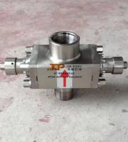 China Hydraulic Wireline BOP Oil Well Blowout Preventer For Slick Line Operation for sale