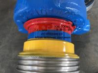 China PR2 Surface Well Testing Equipment 6000psi Wellhead Hammer Union Crossover for sale
