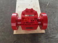 China BB Wellhead Check Valve One Way Lift Check Valve For Kill Line for sale