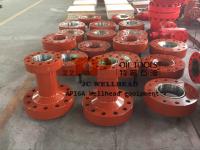 China Oilfield Wellhead Spool AISI 4130 Flow Control Spacer Spool for sale