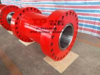China Forging API Wellhead Adapter Spacer Spool For Gas Well Drilling for sale