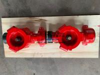 China 10000psi PLS 3 Wellhead Valves NPT Male Low Torque Valve for sale