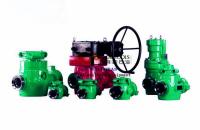 China DD Manual Plug Wellhead Valves for sale