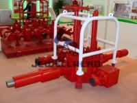 China DD Surface Well Testing Equipment PR2 Surface Test Tree for sale
