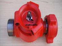 China Union Connection DD Wellhead Valves PLS 3 Hydraulic Plug Valve for sale