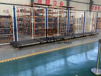 China 15000psi Drill Stem Testing Tools AISI 4130 Select Tester Valve for sale