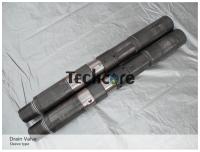 China 10000psi Drill Stem Testing Tools AISI 4130 DST Drain Valve for sale
