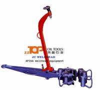 China API Handling Tools Oilfield Manual Tong AAX Type  6 7/8”For Drill Pipe for sale