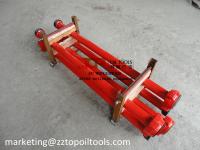 China API High Pressure Integral Forged Pup Joints Hammer Union For Pipelines for sale