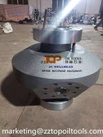 China API Goat Fracturing Christmas Tree Head For Wellhead Tree for sale