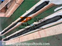 China Downhole Drill Stem Well Testing Tools External Gauge Carrier for sale