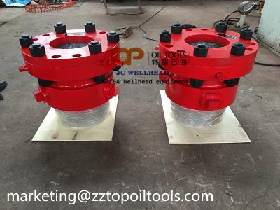China API 6A Oil Gas Wellhead Casing Hanger Spool For Flow Control for sale