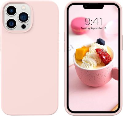 China Multicolor Nonslip Electronics Silicone Case Cover Odorless For Cell Phone for sale