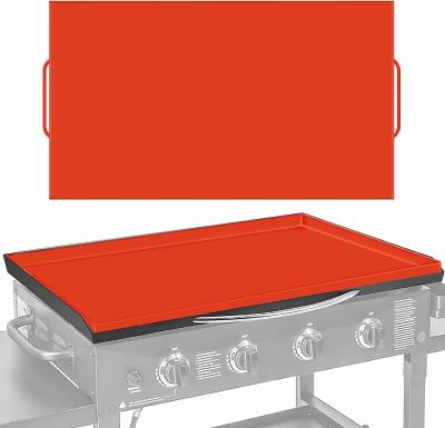 China 1.92 pounds Silicone Griddle Top Cover Protect Griddle From Rodents Insects Debris And Rust for sale