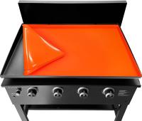 China 2.75 Pounds Silicone Griddle Mat Heavy Duty Thick for sale