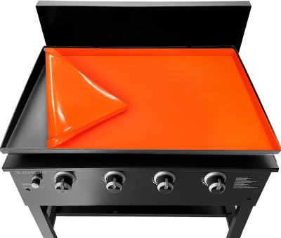 China 2.75 Pounds Silicone Griddle Mat Heavy Duty Thick for sale