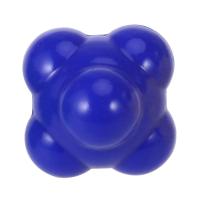 China Hand-Eye Coordination Agility Trainer For Baseball , Silicone Rubber Reaction Ball for sale