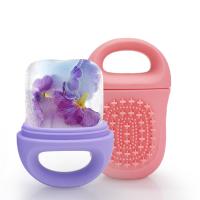 China Reduces Puffiness Silicone Ice Roller for sale
