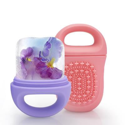 China Reduces Puffiness Silicone Ice Roller for sale