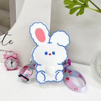China Lightweight BPA Free Silicone Pen And Pencil Box Pop Shoulder Purse Fidget Toys Bag For Girls Corssbody Shoulder Purse for sale