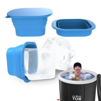 China 2kg Silicone Ice Cube Maker for sale
