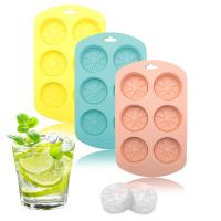 China Fruit Shape Baking Mold Candy Molds Including Pineapple Lemon Watermelon Strawberry, Ideal For Chocolate, Candy, Cake, Ice Cube & Jelly, Pack Of 4 With 1 Dropper. (Fruit Mold) for sale
