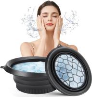 China Multi Purpose Foldable Ice Bowl for sale