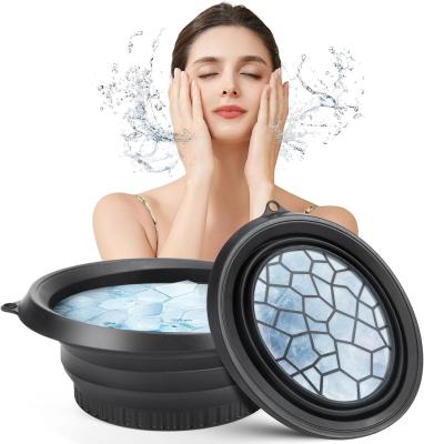 China Multi Purpose Foldable Ice Bowl for sale