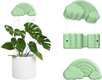 China Silicone Rainbow Plant Waterer, Plant Watering Rain Cloud, Plant Lover Gifts, Plant Lady Gifts For Women, Plant Accessories,House Warming Gifts New Home for sale