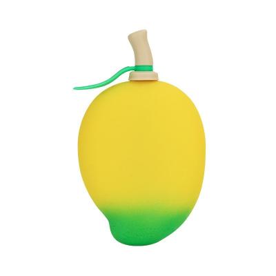 China Premium Mango Silicone Mold For Ice Cubes – Reusable Food-Grade Silicone Ice Tray With Fun Mango Shape – BPA-Free, Flexible, Durable, Odorless, Easy To Clean – Perfect For Smoothies, Cocktails & More for sale