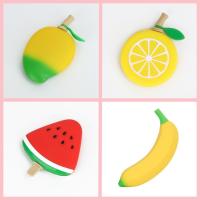 China Fruit Silicone Mold – Reusable BPA-Free Food-Grade Silicone Ice Cube Tray with Watermelon, Lemon, Pineapple Shapes – Flexible Non-Stick Mold for Ice, Chocolate, Candy, Jelly, Soap & More for sale
