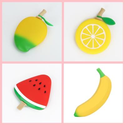 China Fruit Silicone Mold – Reusable BPA-Free Food-Grade Silicone Ice Cube Tray with Watermelon, Lemon, Pineapple Shapes – Flexible Non-Stick Mold for Ice, Chocolate, Candy, Jelly, Soap & More for sale