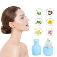 China Silicone Ice Roller For Face – Reusable Cold Therapy Tool For Puffiness, Acne & Redness Relief | BPA-Free Facial Massager, OEM Support for sale