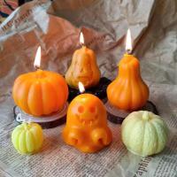 China Christmas Tree Silicone Mold for DIY Candles Soap Resin Craft for sale