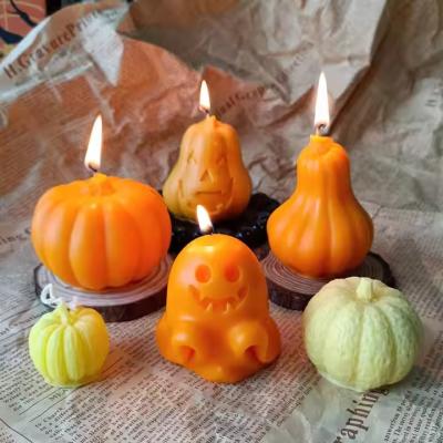 China Christmas Tree Silicone Mold for DIY Candles Soap Resin Craft for sale