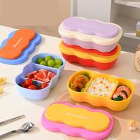 China Premium Stainless Steel & Silicone Lunch Set For Kids And Families – 4-in-1 Combo With Bento Box, Bottle, Snack Cup, And Animal Cutlery Wholesale for sale