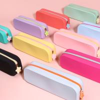 China Customized pencil pouch featuring great durability designed to keep writing instruments safe and organized during travel for sale